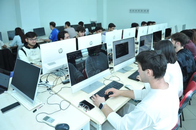 Research Facilities | BEU